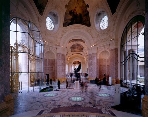 Modernisation et extension du Musée du Petit Palais chaix et morel