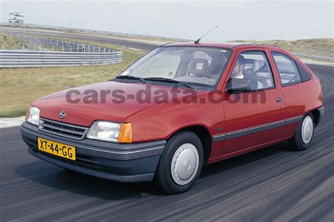 Opel Kadett 1989 Pictures Opel Kadett 1989 Images 3 Of 5