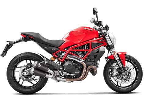 Ducati Monster Motochecker