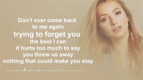 Mahen Pura Pura Lupa English Version Lyrics Emma Heesters Tiktok