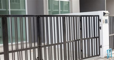 Aussie S Hub Reasons To Install Telescopic Sliding Gate Kit