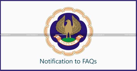 From Notification To Faqs Know Icai Releases Details Of Ca New Scheme