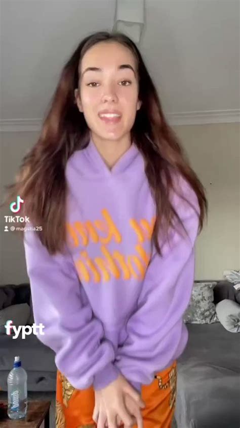 FYPTT On Twitter Nude Stop Drop And Roll TikTok Trend With A Hot