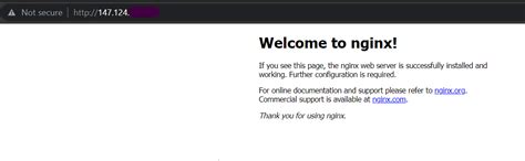 How To Setup The Nginx Web Server On Ubuntu 18 04 OliveVPS
