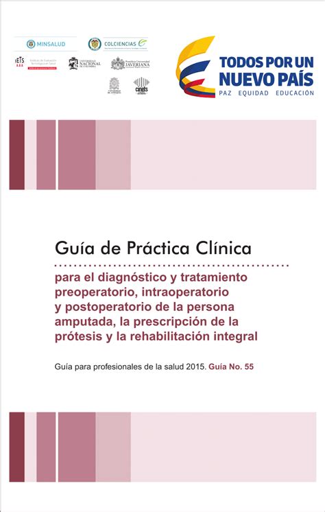 Pdf Gu A De Pr Ctica Cl Nica Para El Diagn Stico Y Tratamiento