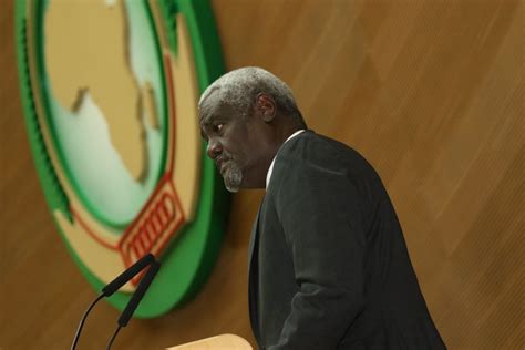 African Union on Twitter Discours de S E AUC MoussaFaki Président