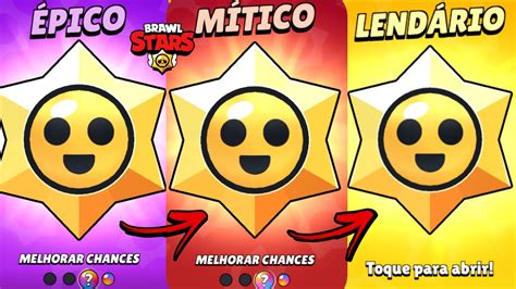 A PRIMEIRA E MAIOR ABERTURA De SORTEIO STARR Do BRAWL STARS TEVE