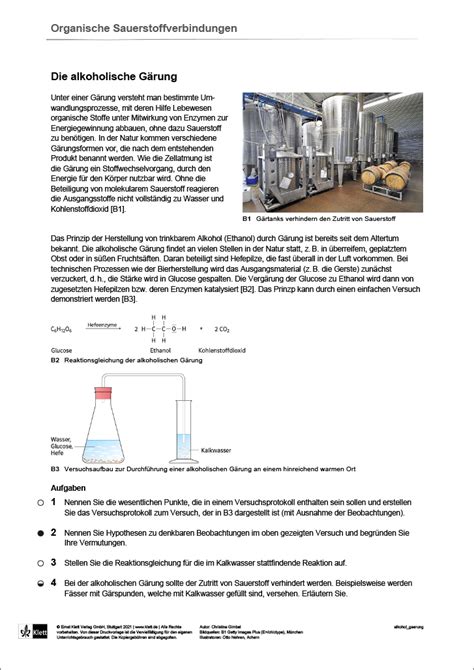 Ernst Klett Verlag Elemente Chemie Ausgabe Nordrhein Westfalen