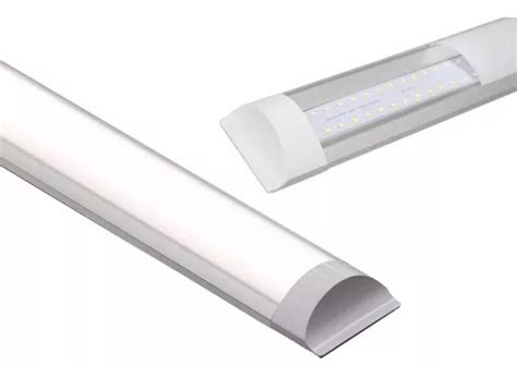 Led Tubular Slim Fit Cm Branco Neutro K Bivolt W Frete Gr Tis