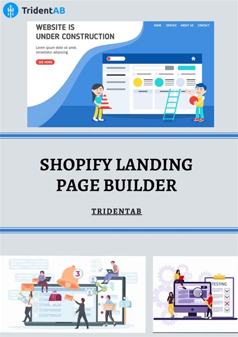 Effortlessly Create Stunning Landing Pages With Shopify Landing Page