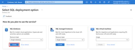 create a hyperscale database azure sql database microsoft docs