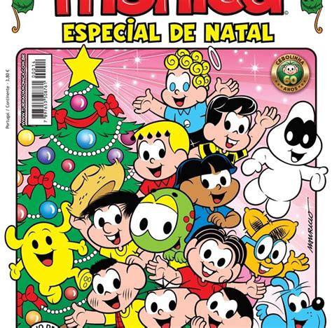 Blog do XANDRO Quadrinhos Gibis Turma da Mônica DEZEMBRO de 2020