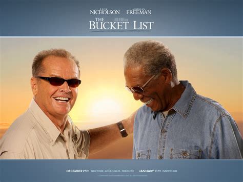 The Bucket List Wallpapers Wallpaper Cave