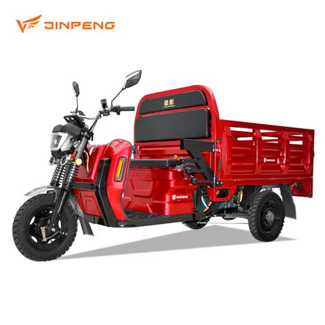 Tricycle électrique à 3 roues vélo électrique à trois roues pour adulte