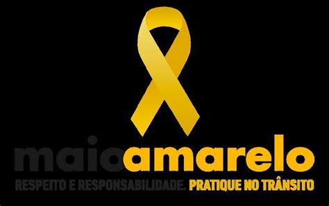 Simbolo Do Maio Amarelo Librain