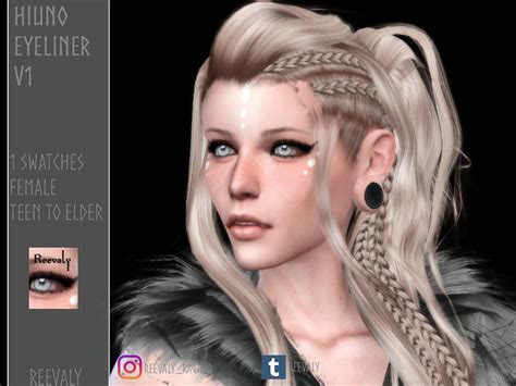 Wcif This Absolutely Stunning Braided Hair Rthesimscc