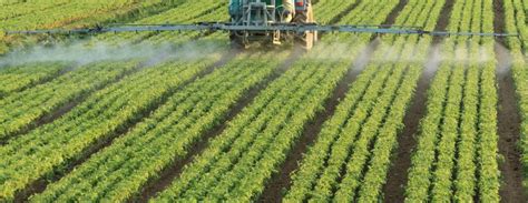 La deriva de pesticidas Su causas y cómo evitarla
