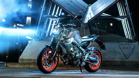 Surprise The 2021 Yamaha MT 09 Is Here