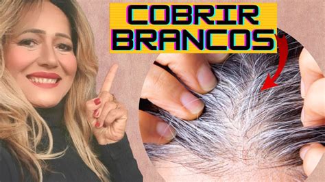 Qual A Melhor Cor De Tinta Para Cobrir Cabelo Branco Hairtutorial