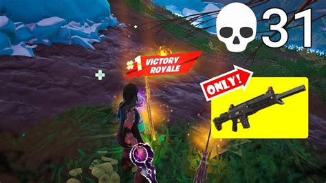 I Won Using Mythic Havoc Suppressed Ar Only Solo Vs Squads Gameplay