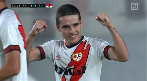Selección Rojita on Twitter Primer gol de Sergio Camello 21 con el