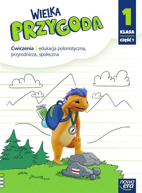 Wielka przygoda Klasa 1 Część 1 Zeszyt ćwiczeń zintegrowanych