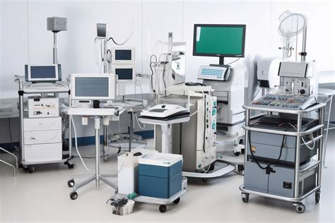 Mantenimiento calibración y venta de equipos médicos CMC Ingeniería