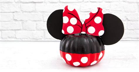 Disney Painted Pumpkins Desert Chica