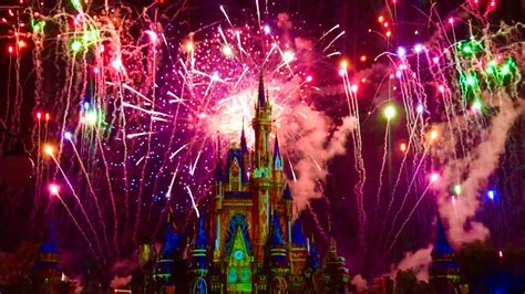 Happily Ever After Finale Walt Disney World YouTube