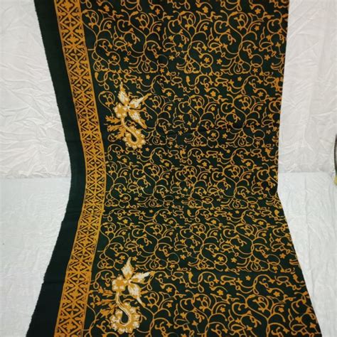 Jual Batik Gajah Oling Khas Banyuwangi Shopee Indonesia