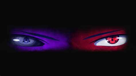 Rinnegan Eye Wallpaper
