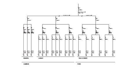 Diagrama Unifilar Descarga Ayuda