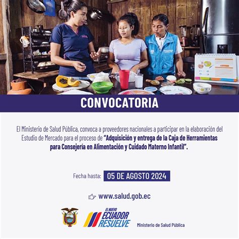 Convocatoria A Proveedores Nacionales A Participar En El Proceso De