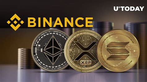 Eth Xrp Solana Sol