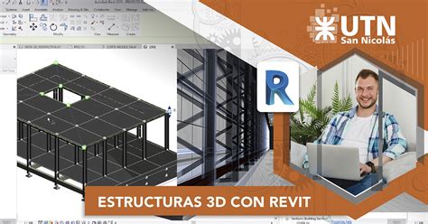Estructuras 3D Con Revit UTN Elearning Total