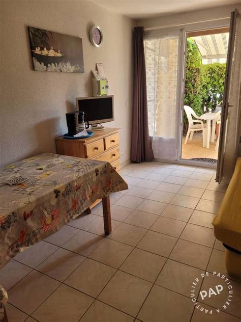 Location Maison Vias Plage Personnes Ref