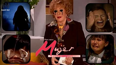 Los 7 Capítulos más Perturbadores y Turbios de Mujer Casos de la Vida