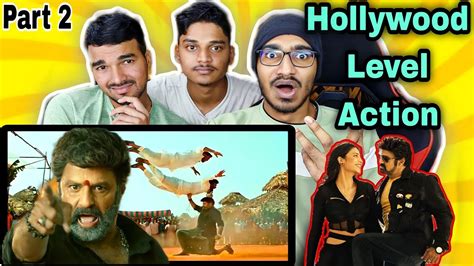 Veera Simha Reddy Marriage Fight Scene Reaction Nandamuri