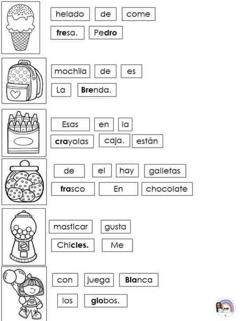 Pin de lourdes mata en español Lectura de comprensión Lecciones de