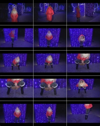 Teeny Winnie18 Weihnachts Piss Geschenk Fuer Dich FullHD 1080P