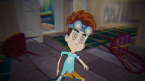 HELLO NEIGHBOR CARTOON PLAYER Hello Neighbor Mod YouTube