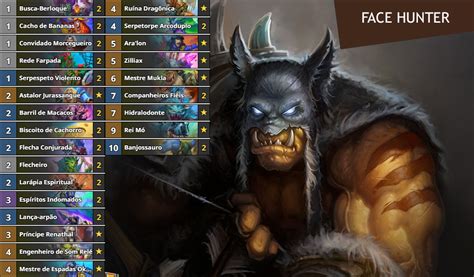 Melhores Decks Do Meta De Festival Das Lendas De Hearthstone