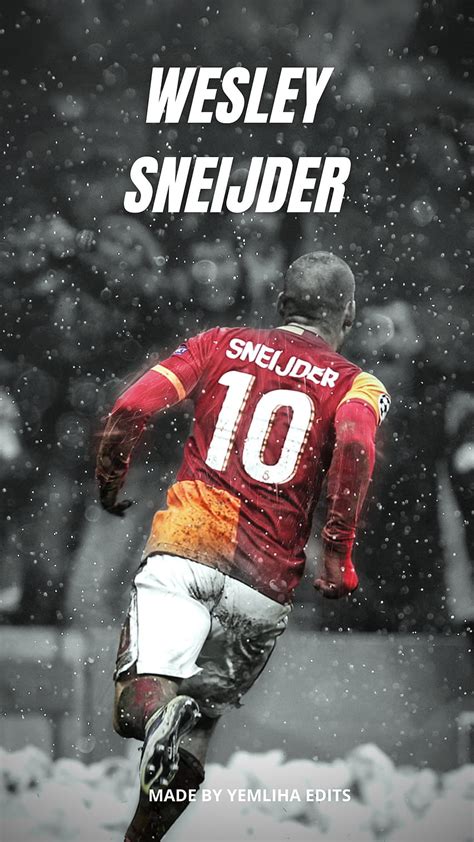 Wesley Sneijder Galatasaray Sneijder HD Phone Wallpaper Pxfuel