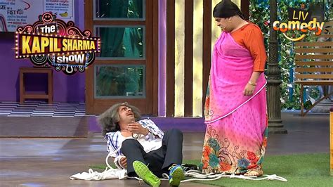 Santosh स बर पट गए Dr Gulati The Kapil Sharma Show Dr Gulati