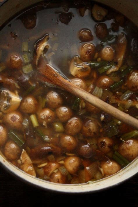 Vegetarian Mushroom Hot And Sour Soup Recipe Healthy Gluten Free Recipe Recipes Sour