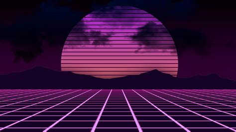 Aesthetic Purple Neon Computer Wallpapers Top Free Aesthetic Purple