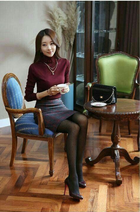 여장남자 피팅모델 이재호 Korean Fashion Trends Korean Fashion Women Korean Fashion