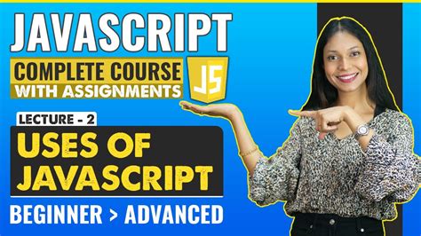 Uses Of Javascript Javascript Tutorial For Beginners Javascript