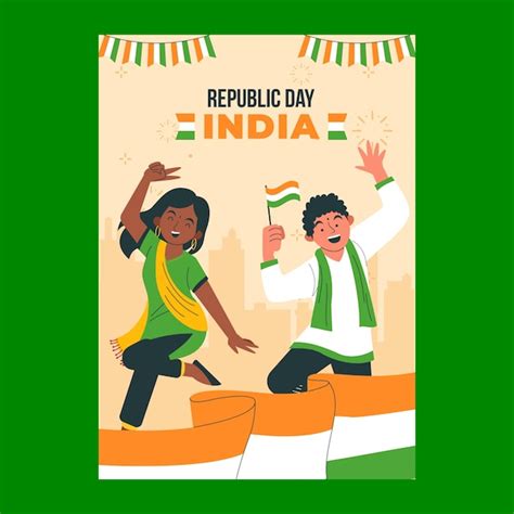 Poster Dia Independencia Ndia Imagens Download Grátis no Freepik