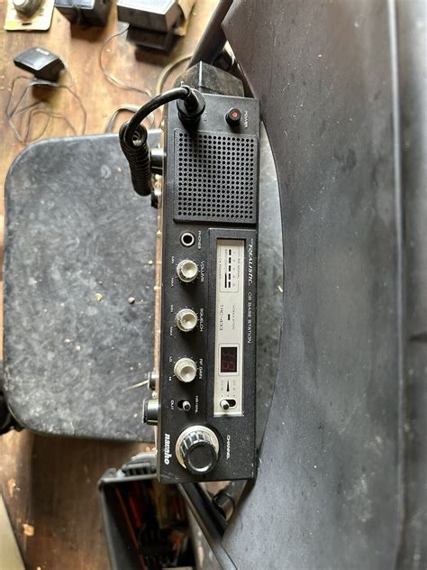 Connex Hp President Jfk Cb Radio Lot Ebay